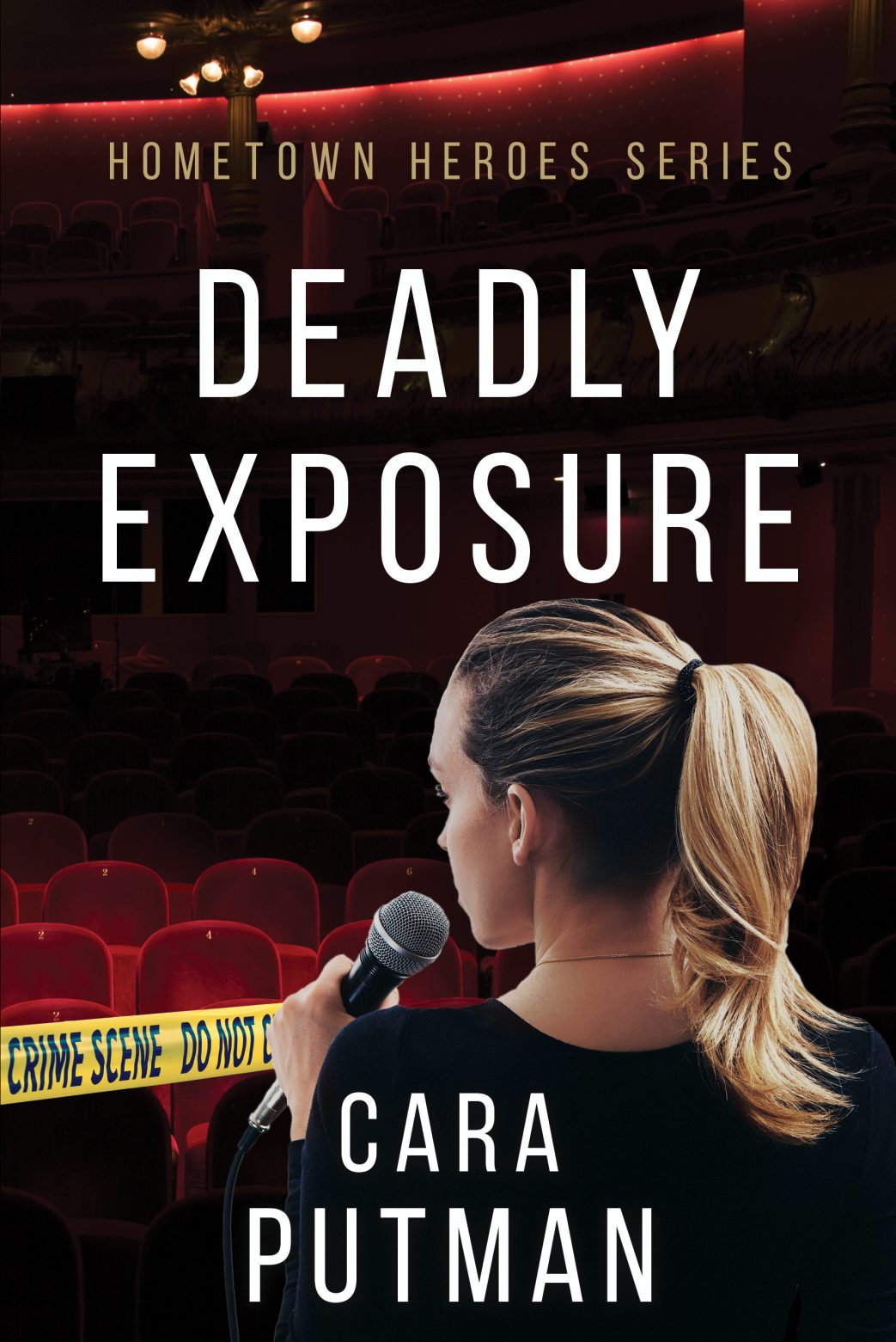 Deadly Exposure | caraputman.com