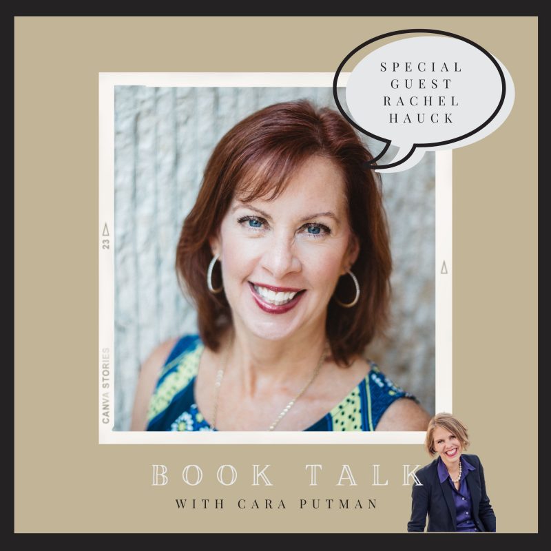Book Talk Podcast | caraputman.com