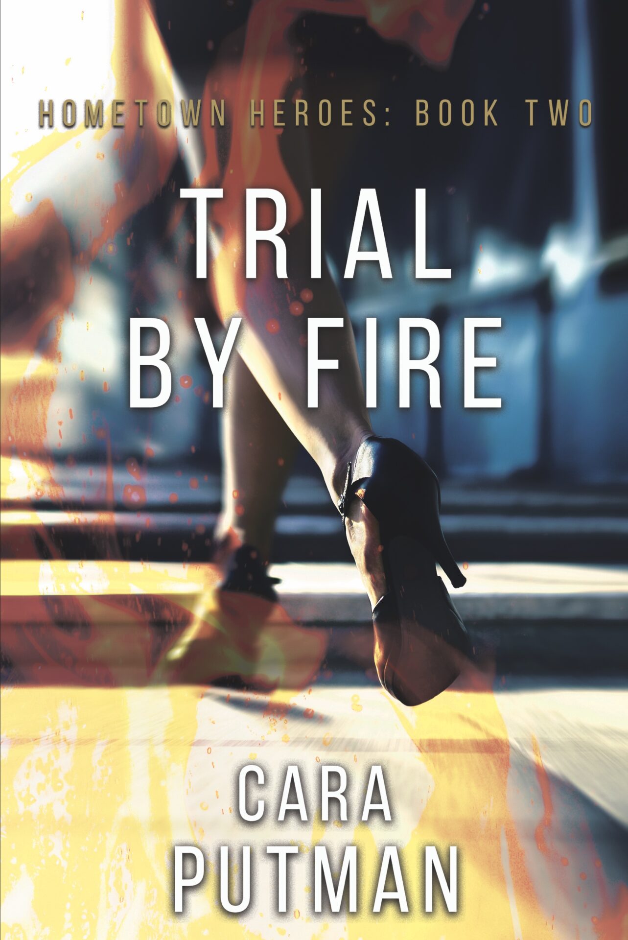 Books | caraputman.com
