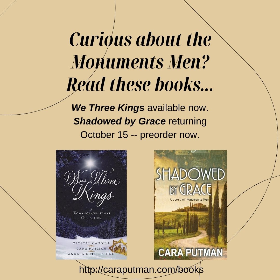 The Story Behind We Three Kings, What I’m Reading, and Giveaway ...